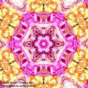 Chakra Art | Poetic Mind - Gil and Natalie Dekel