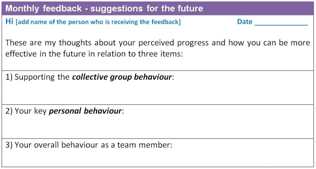 Self-reflective team-building process. | Poetic Mind - Gil and Natalie ...