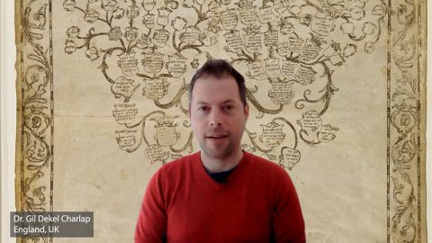 manuscript | Poetic Mind - Gil and Natalie Dekel