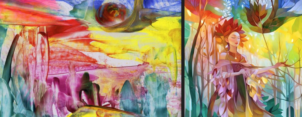 Preserving artistic integrity while creating AI art | Poetic Mind - Gil ...