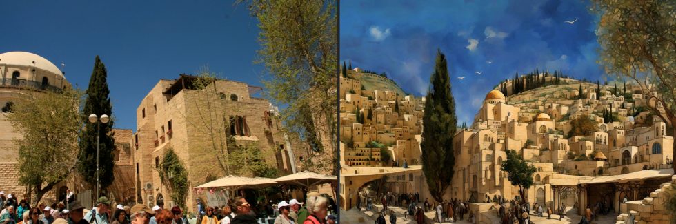 Preserving artistic integrity while creating AI art | Poetic Mind - Gil ...